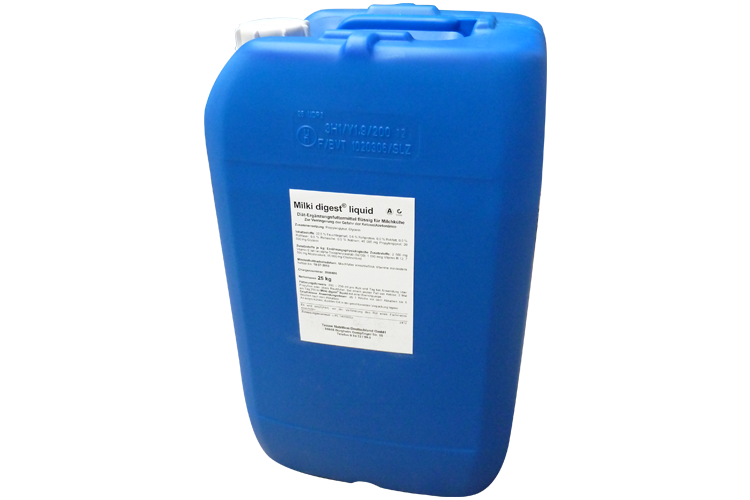 Milki digest liquid - TN Germany